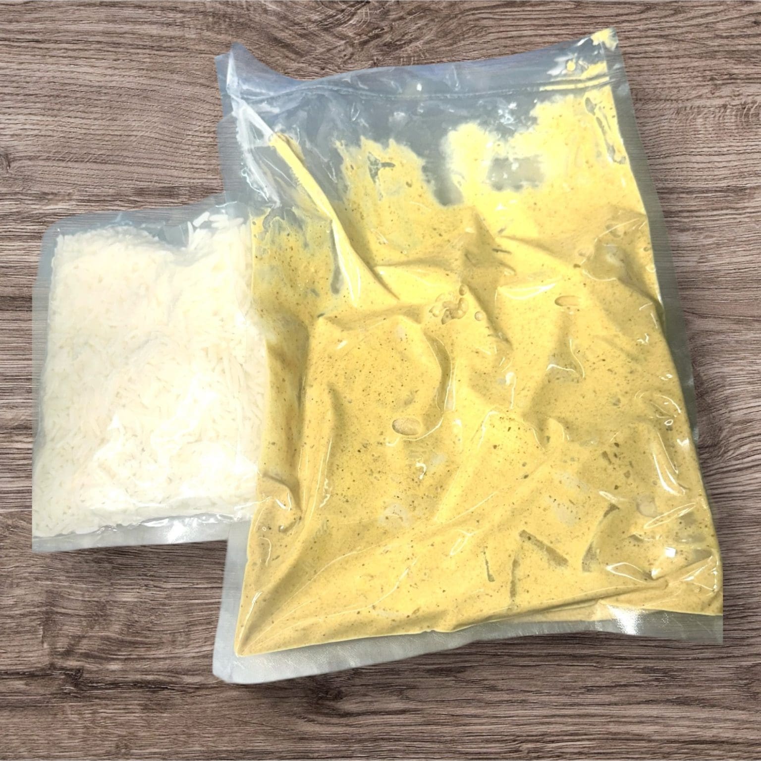 Chicken Korma Curry w/ Rice | Whitsunday Provisioning