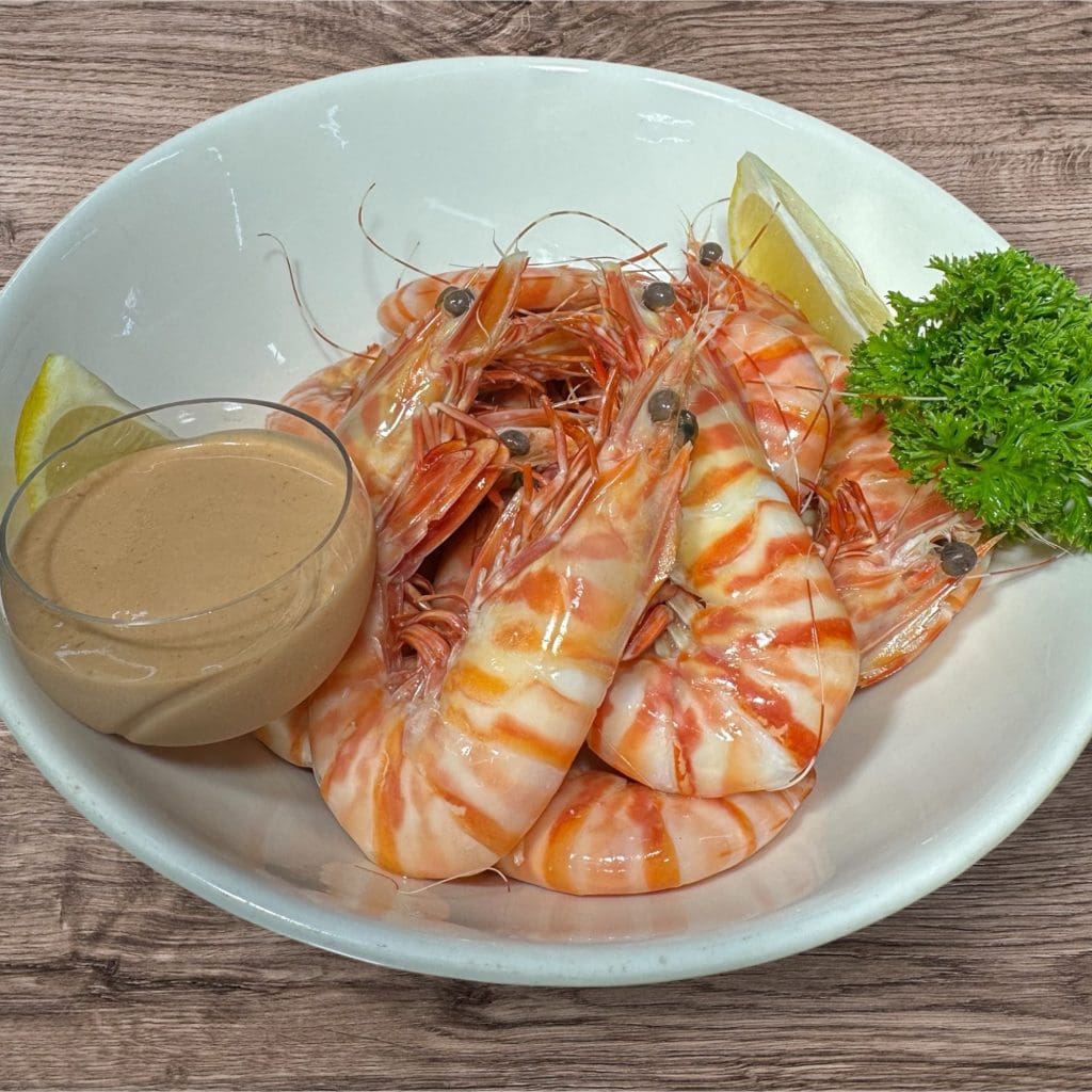 Local Tiger Prawns (500 grams) | Whitsunday Provisioning