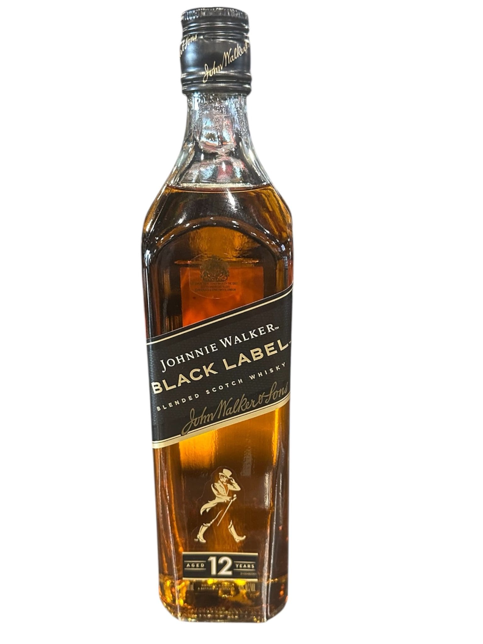 Johnny Walker Black Label | Whitsunday Provisioning